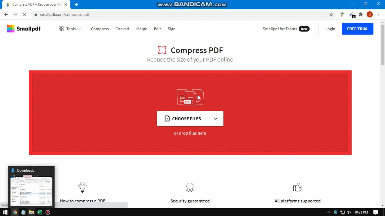 How To Compress Your PDF File Into Smaller Size YouTube How To Compress Your PDF File Into Smaller Size YouTube