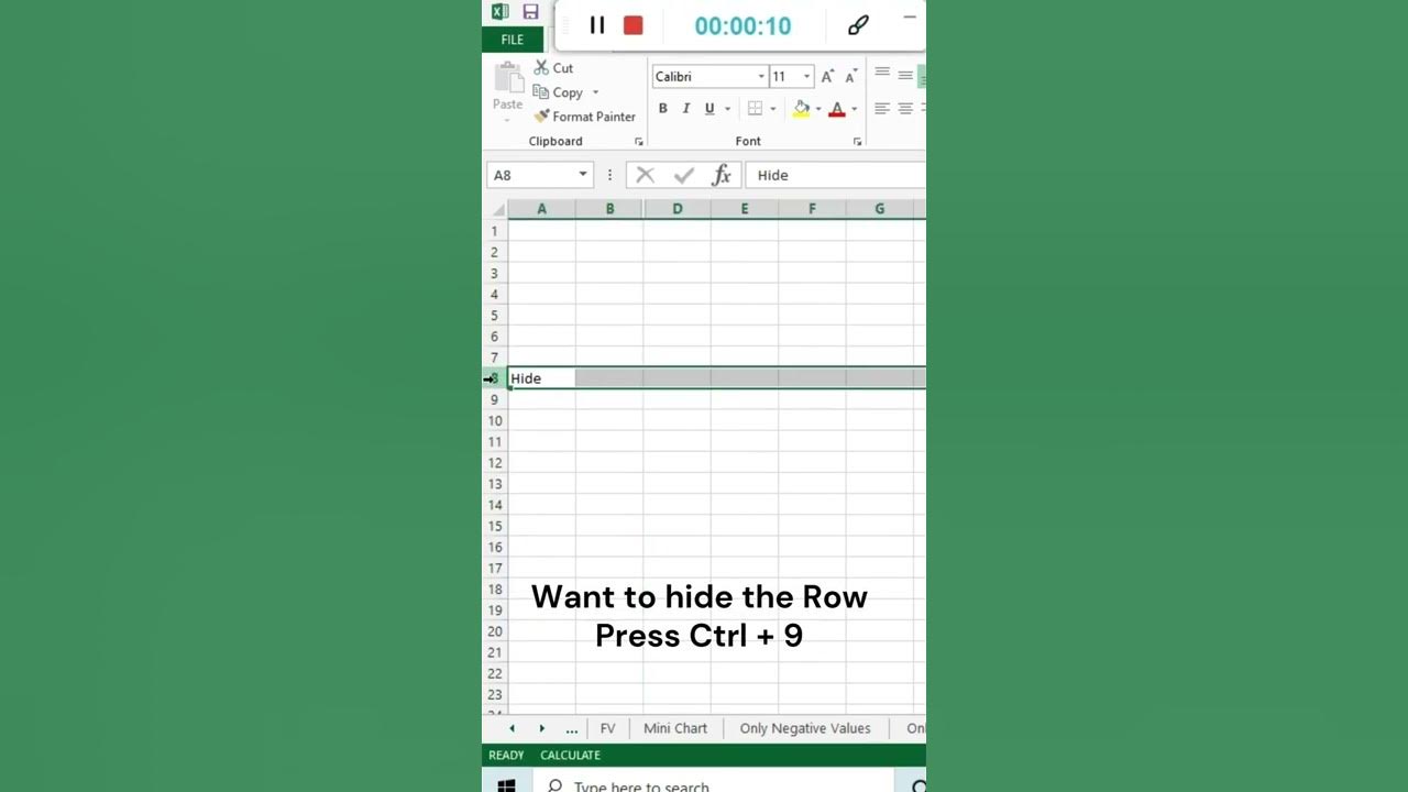 Excel Shortcut Key How To Hide Column And Row In Excel YouTube excel-shortcut-key-how-to-hide-column-and-row-in-excel-youtube