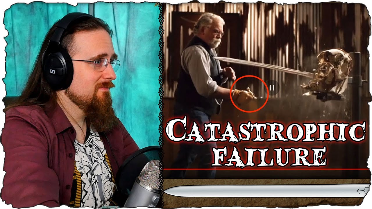 Skall Comments: Catastrophic Failures on Forged in Fire - YouTube