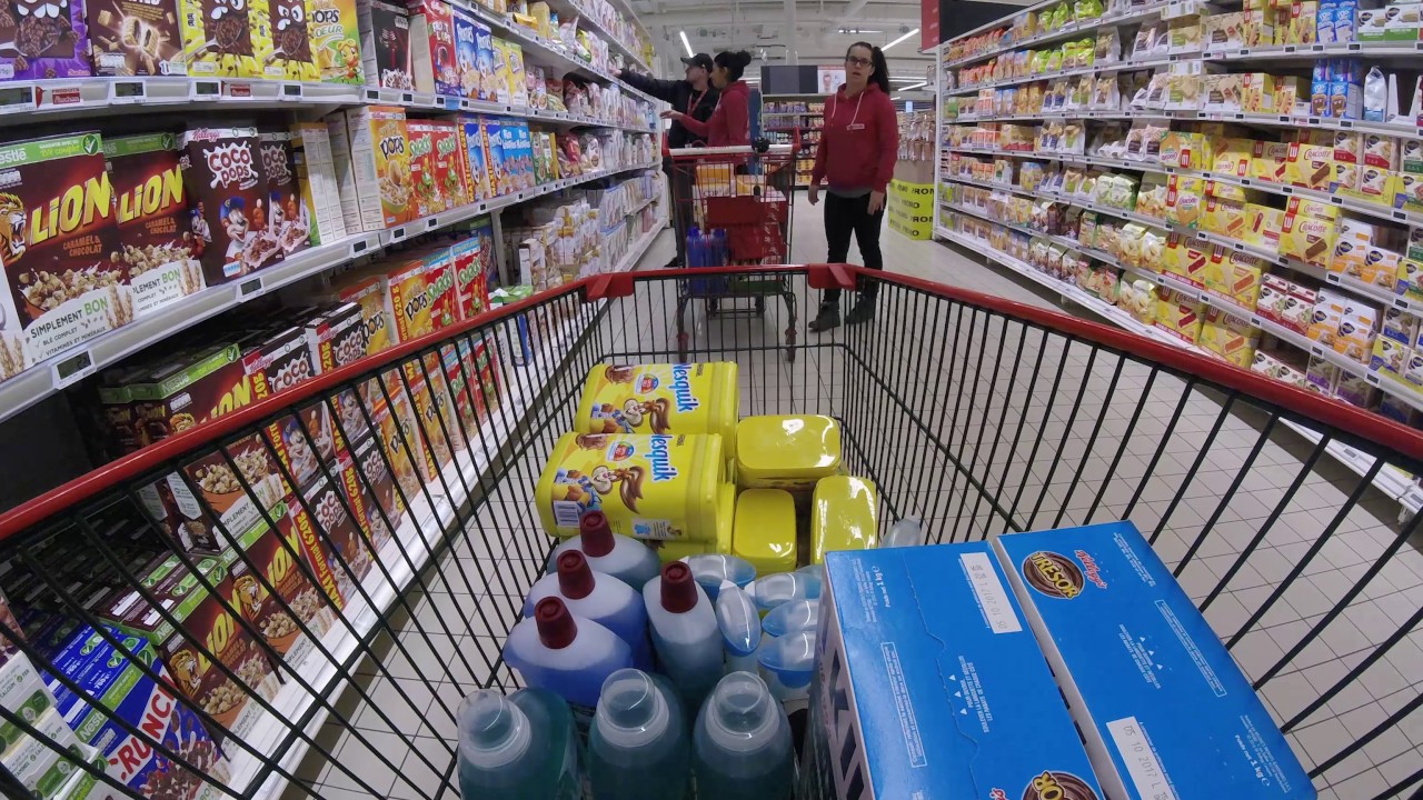 #DoclerSquad charity action for Cent Buttek - YouTube