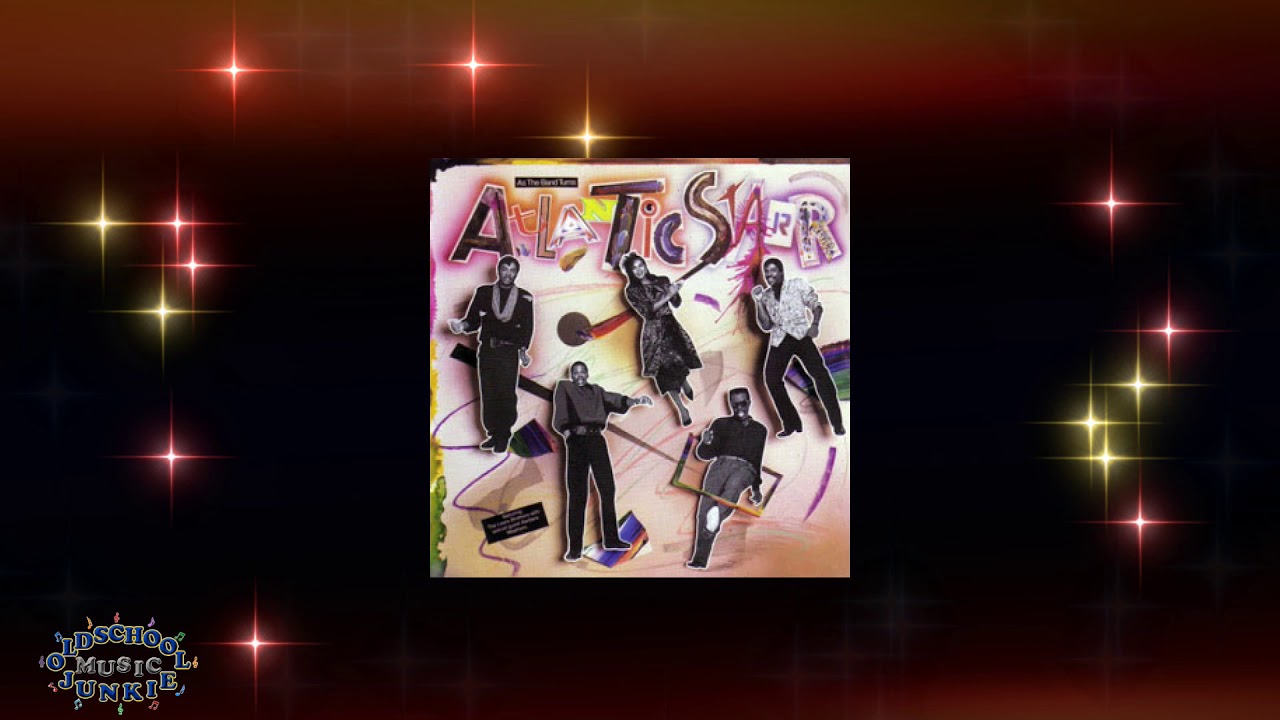 Atlantic Starr - Silver Shadow - YouTube