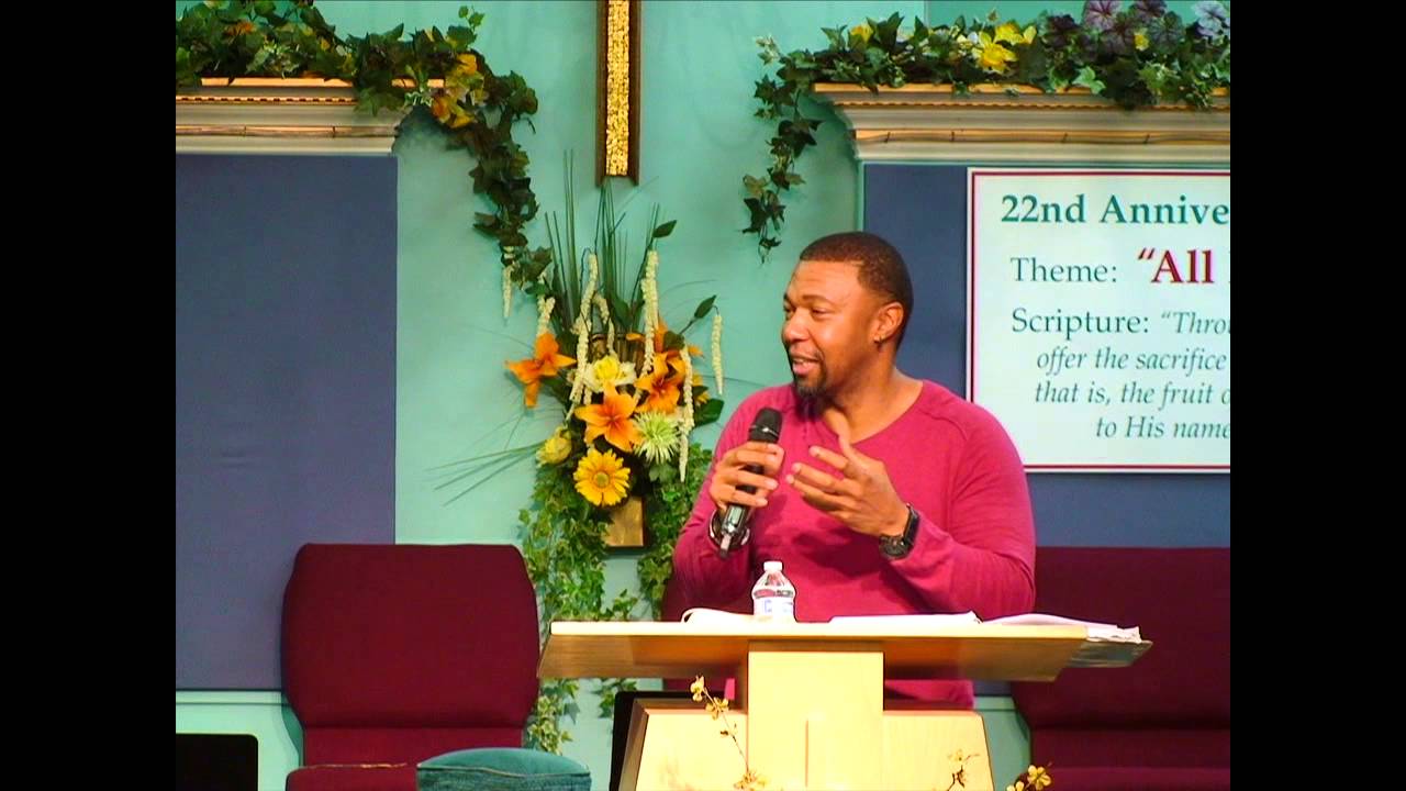 Keeping Your Commitment_Pastor Gary Shields 3 - YouTube