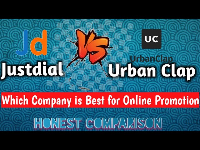 Urbanclap (Now Urban Company) Business Model And How Urban, 42% OFF