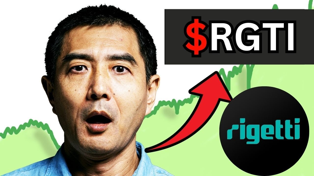RGTI Stock (Rigetti Computing stock) RGTI STOCK PREDICTION RGTI STOCK ...