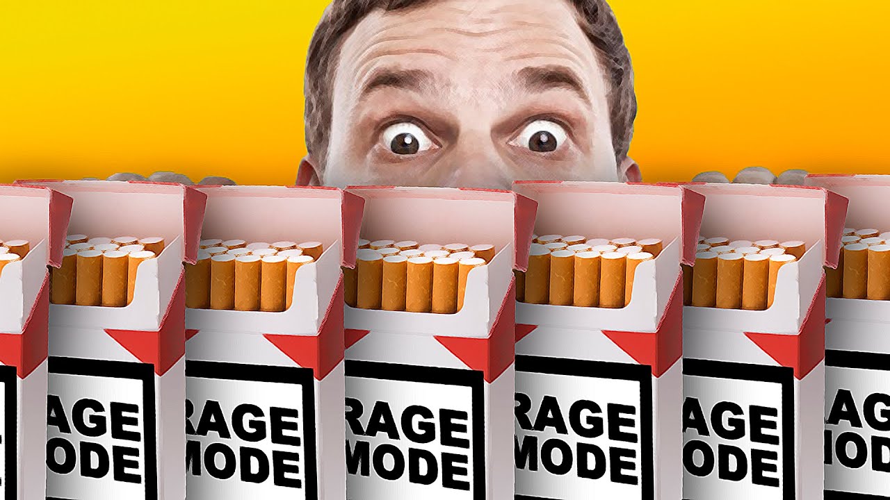 СИМУЛЯТОР КУРЕНИЯ - Smoking Simulator 2014 - Прохождение/Геймплей - #1 ...