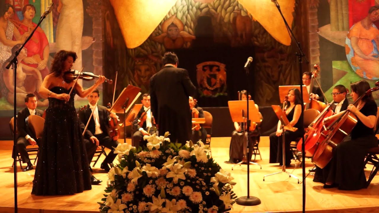 EL VERANO -Las 4 estaciones- Marta Olvera, Sergio Berlioz. - YouTube