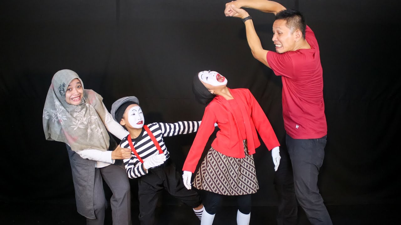 Pantomim Pahlawan Keluarga #JUARA 3 TINGKAT PROVINSI JAWA TENGAH# - YouTube