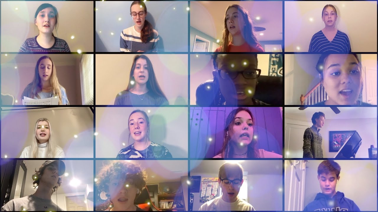 SV Chamber Choir - "Caroling, Caroling" - YouTube
