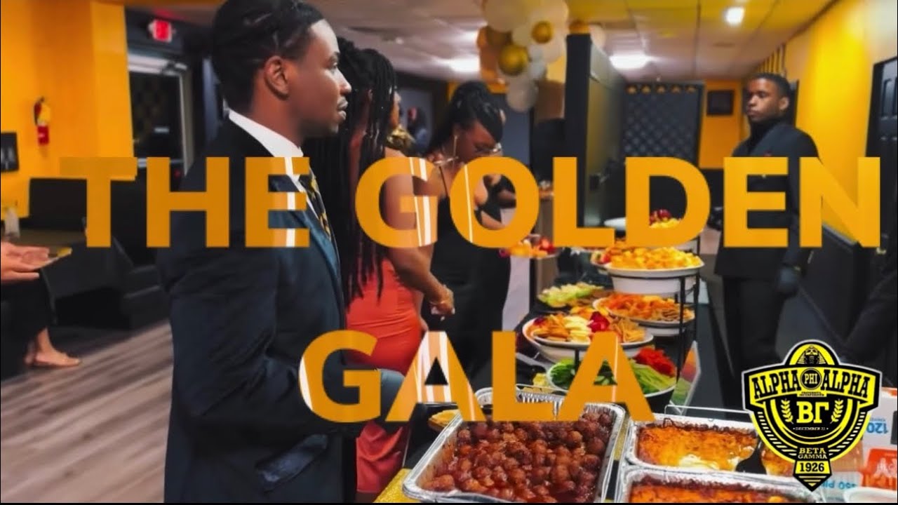 The Golden Gala [Recap] - YouTube