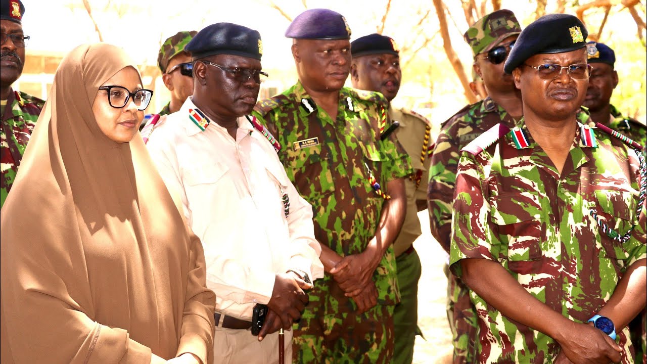 Regional Commissioner Visits Mandera’s BP1 Over Security Fears Amid ...