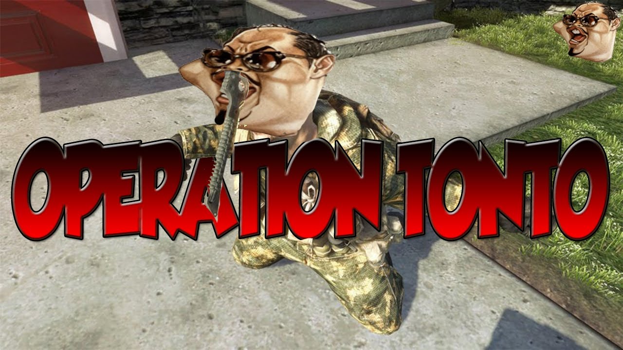 Dai Ling Ping™ Operation Tonto - YouTube