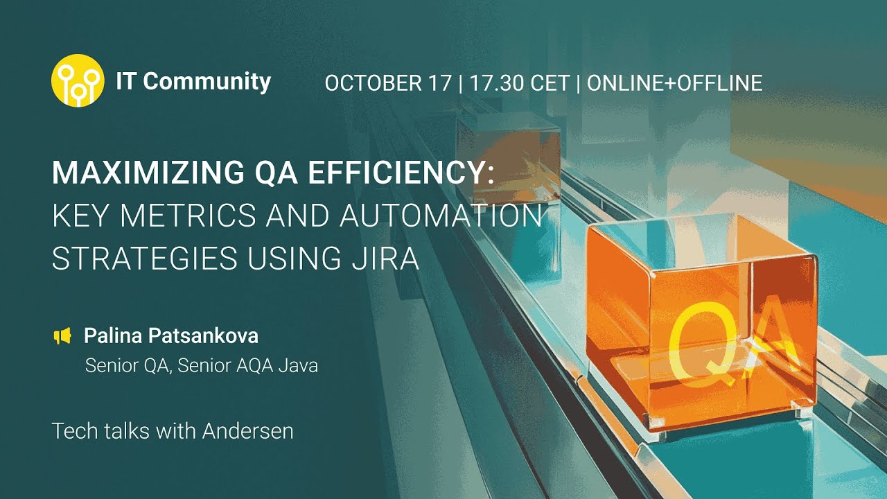 Maximizing Qa Efficiency Metrics And Automation With Jira Rus Youtube