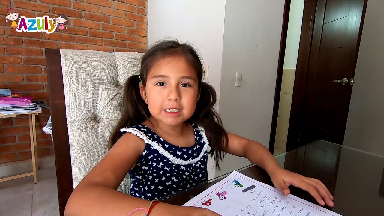 AZULY CORONAVIRUS - YouTube