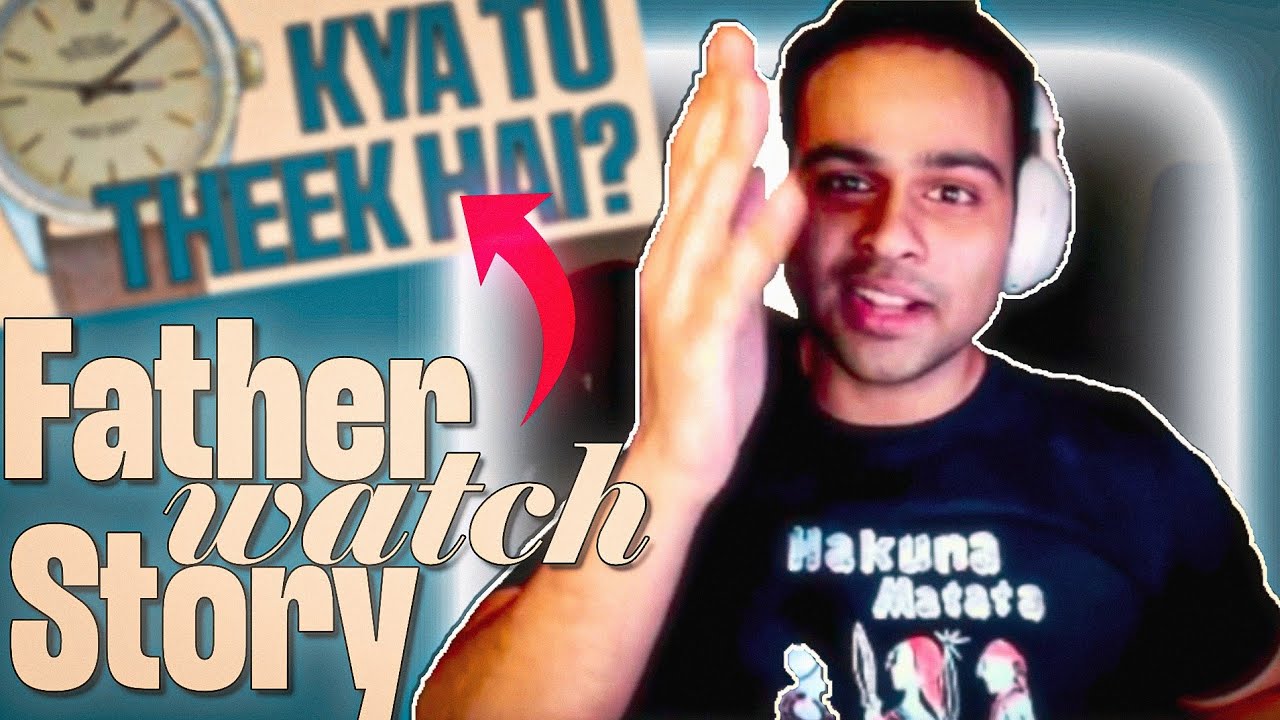 Arpit Bala Father watch⌚ Story | Chura ke baap ki ghadi Story | Kya Tu ...