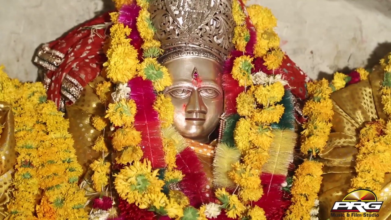 Dharamdhari Ri Dharti Mata Part-1 || Uday Singh Rajpurohit || Gajan ...