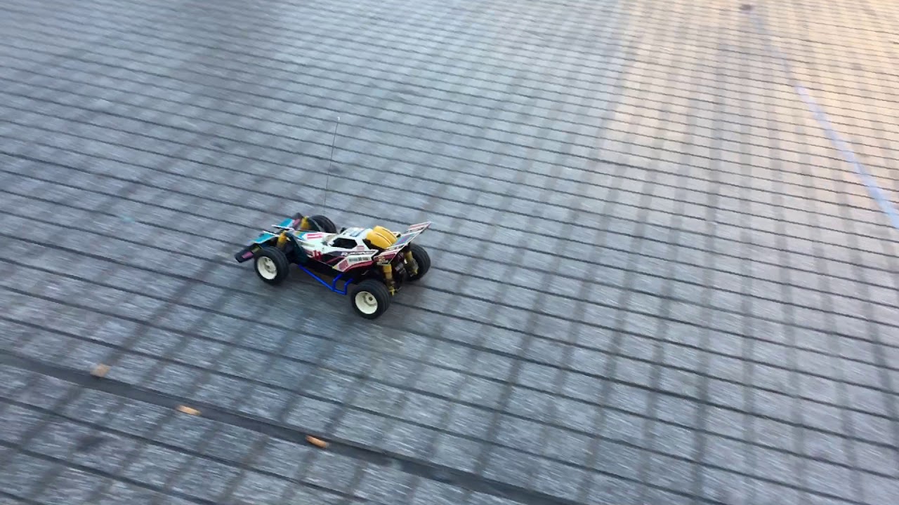 Taiyo RC Jet Race 4WD 1980 - YouTube