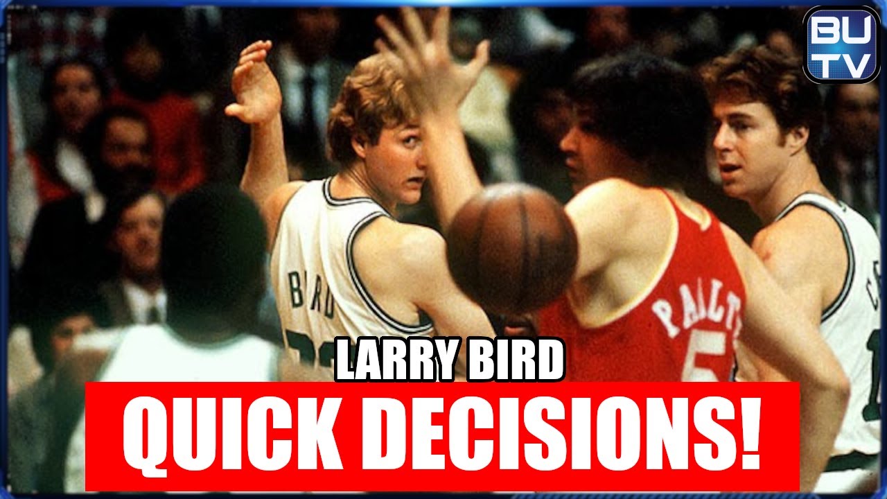 Kobe Fan Reacts to Larry Bird | 50 Amazing Assists |【日本語字幕】 - YouTube