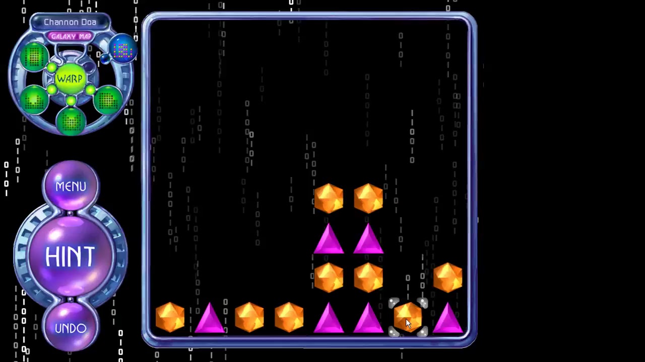 Bejeweled 2 - Custom Puzzle pack: Finity - YouTube