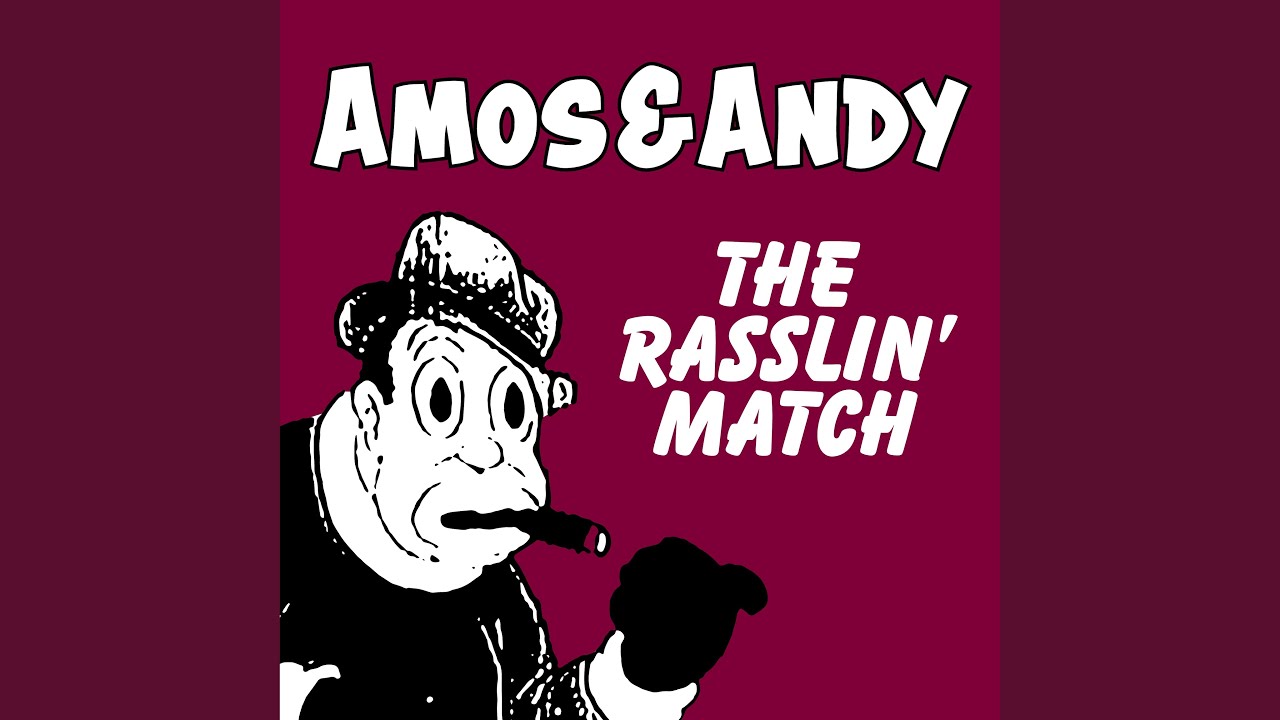 The Rasslin Match - YouTube