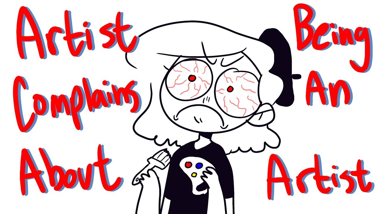 Artist Problems - YouTube