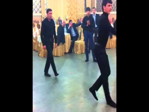 AZERI TOYLARI IDEAL REQS QRUPU 2013 Nagara Nahid Sumqayit Toyu (Super Azeri Dance)