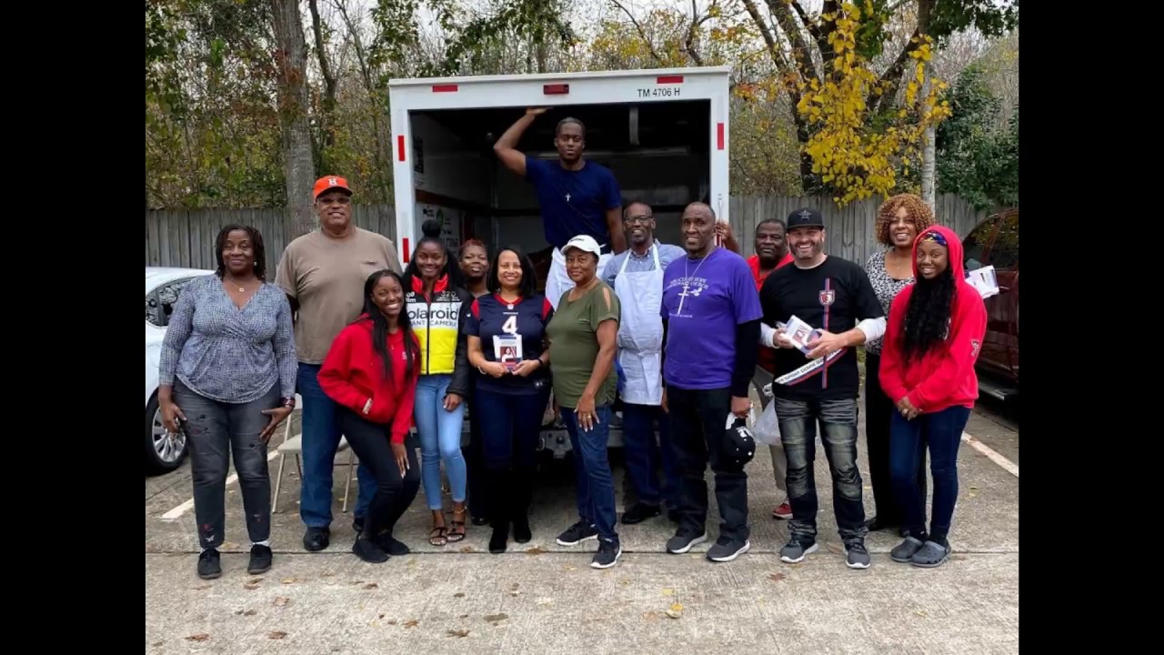 Maria T Jackson Meet & Greet MOVIE - YouTube