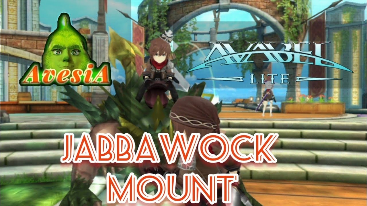 Avabel Lite - How to get free mount - YouTube