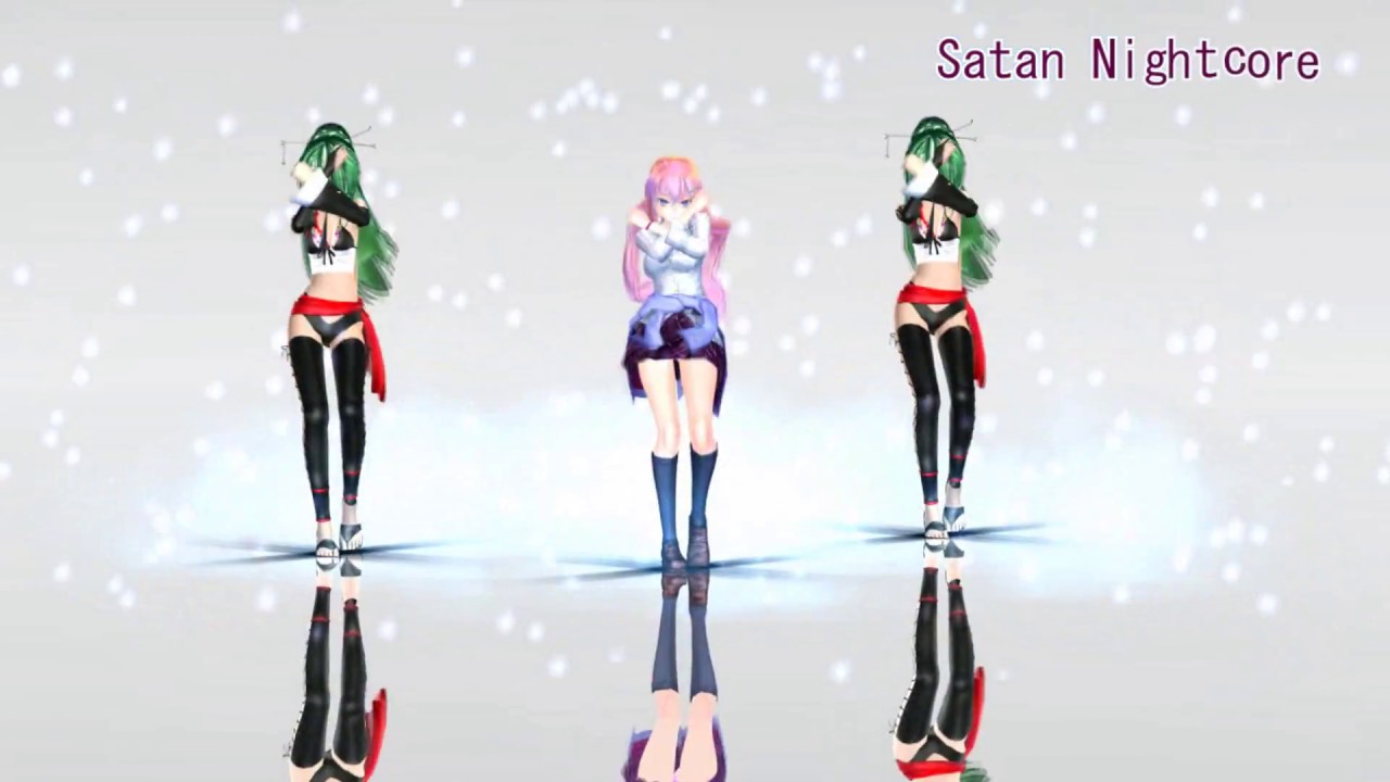 [MMD] - The Other Side - Jason Duerlo - YouTube