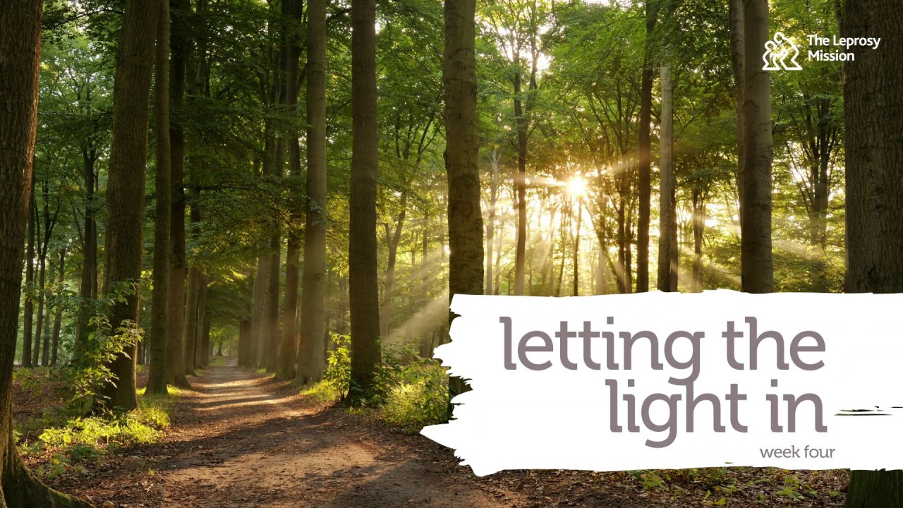 Letting the Light In Devotional - Week Four - YouTube