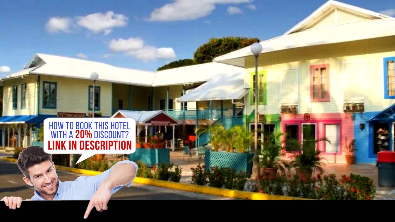 Telamar Resort, Tela, Honduras, HD Review - YouTube