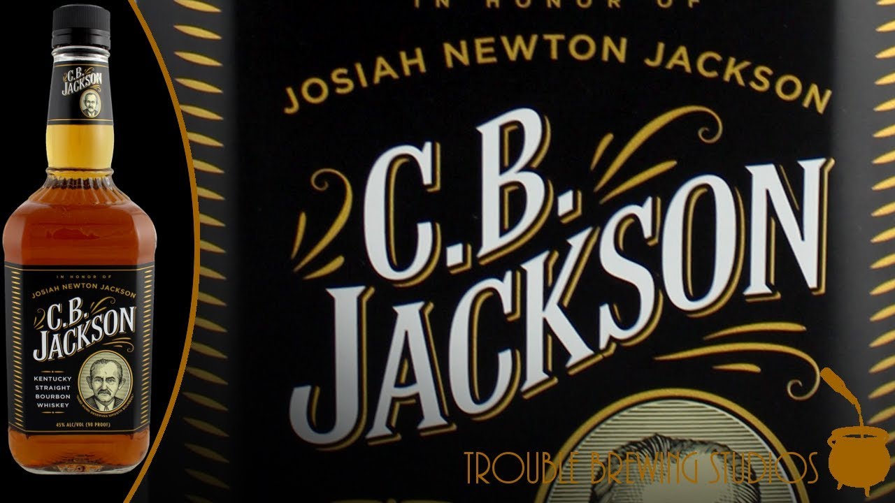 C. B. Jackson - Bourbon Bros Part 3 - YouTube