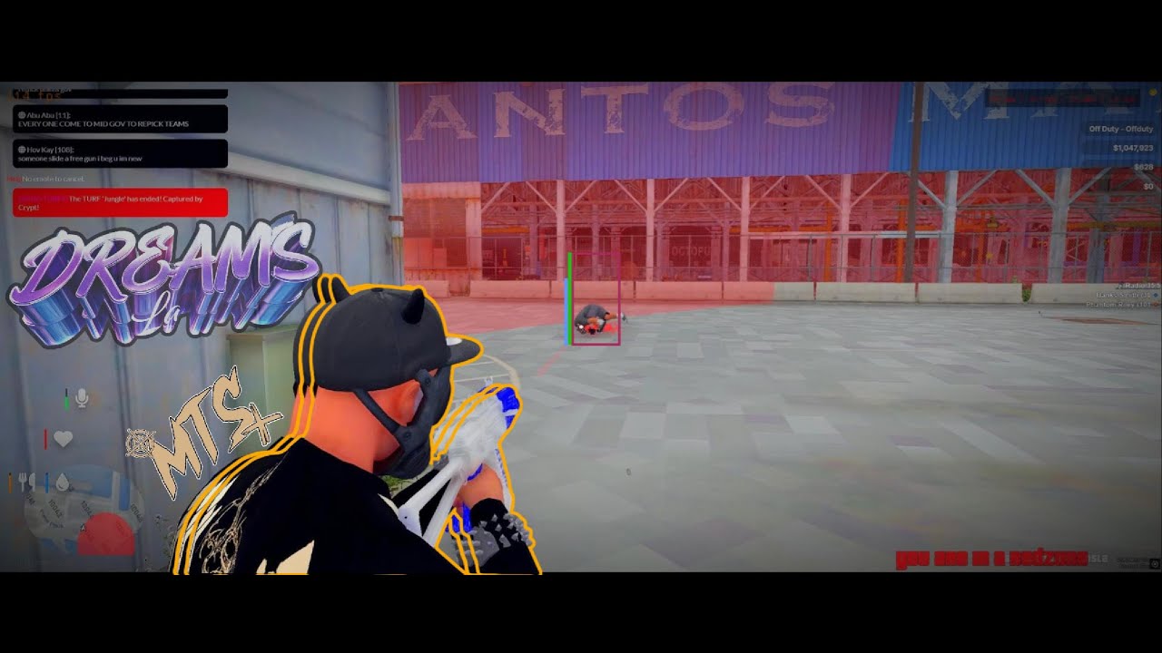 MTS | Dreams LA |FiveM Montage - YouTube