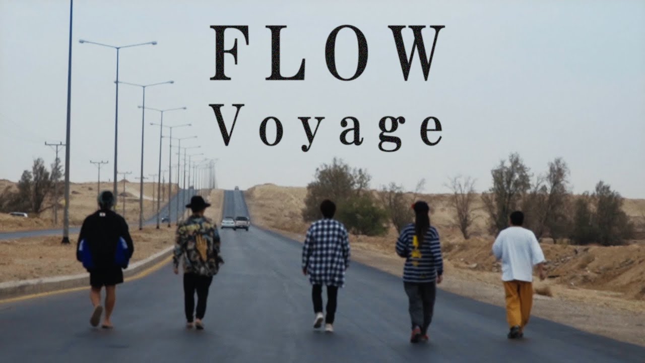 FLOW「Voyage」Music Video - YouTube