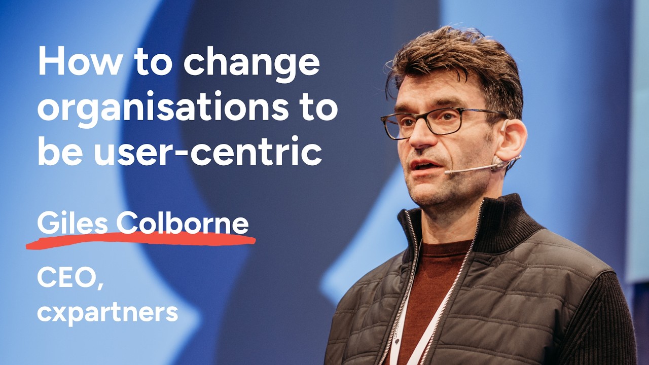 Keynote Giles Coleborn - uxcon vienna 2021 - YouTube