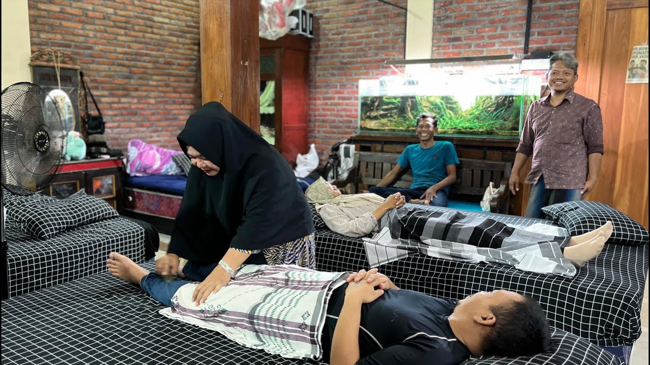 BAB RUMAH TANGGA, CARA KERJA SIHIR PEMISAH - YouTube