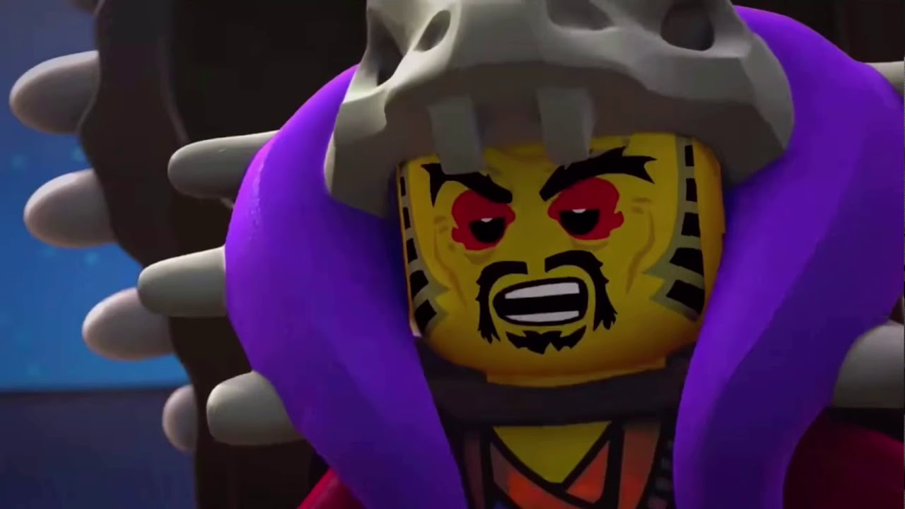 Ranking every Villain of Lego Ninjago - YouTube