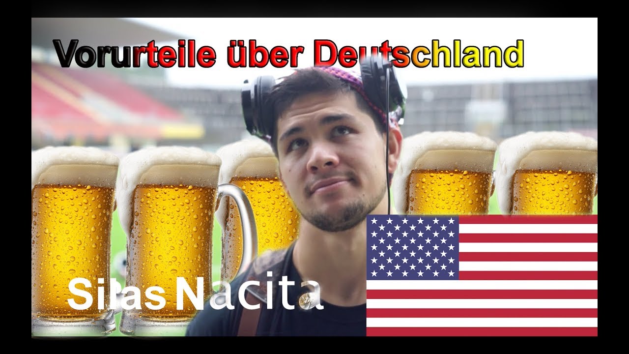 Stereotypes about Germany /// Vorurteile über Deutschland - YouTube