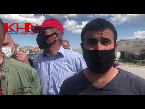 Kars Sanayisinde toz duman açıklamalar