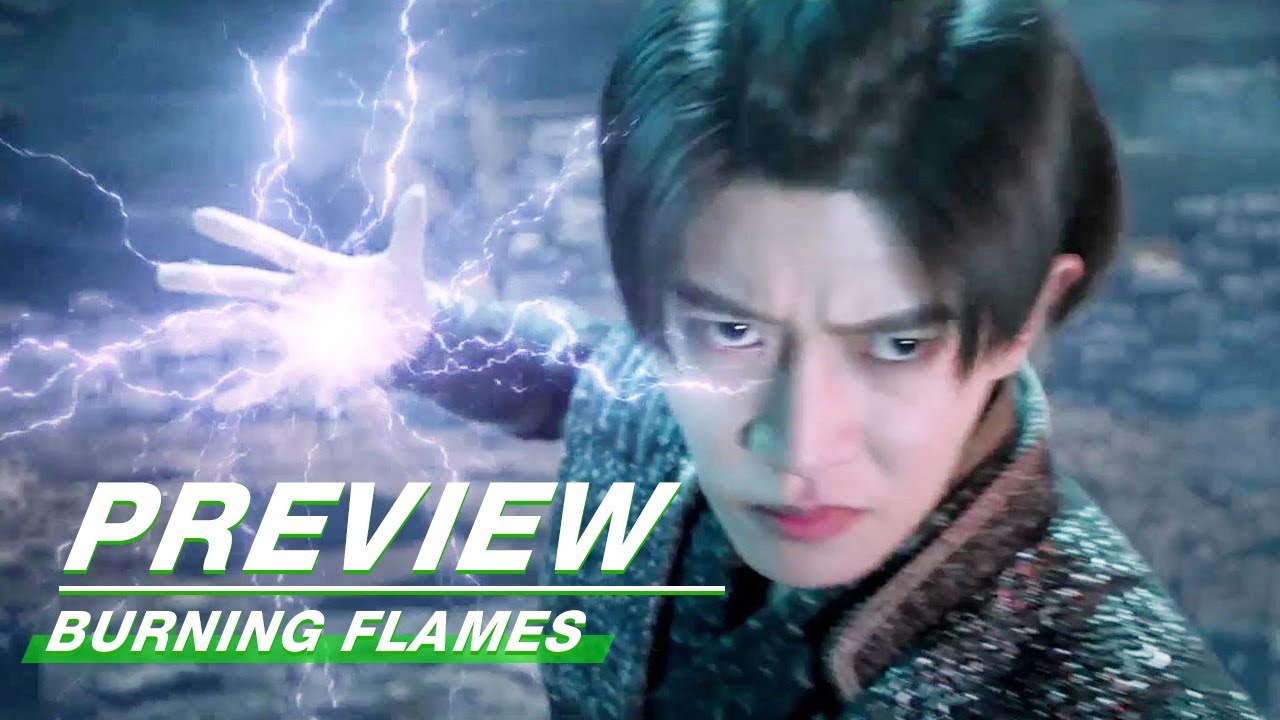 EP15 Preview:Wu Geng and Zi Yu Recognize Each Other | Burning Flames ...