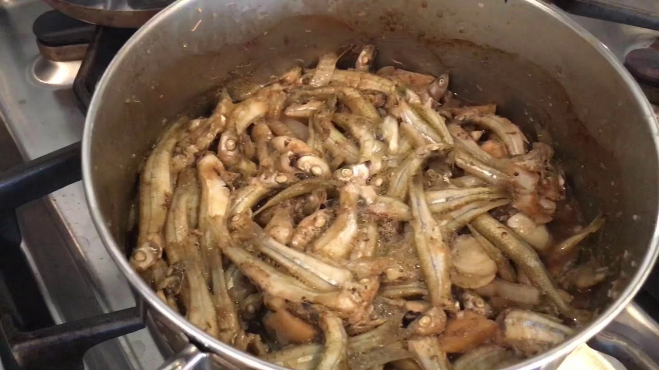 Fish For Breakfast? - YouTube