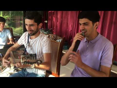 Sazda Möhtəşəm ifa Türk Mahnısı Canısı Sərkar şəmkirli Xəyal Şəmkirli Anar Sintezator