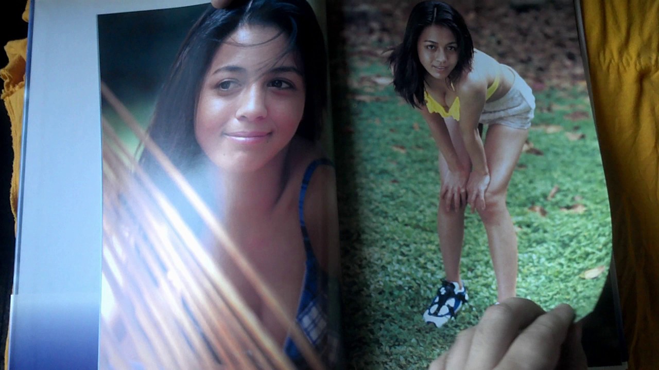 ANZA COMPLETE sera myu sailor moon , photobook . - YouTube