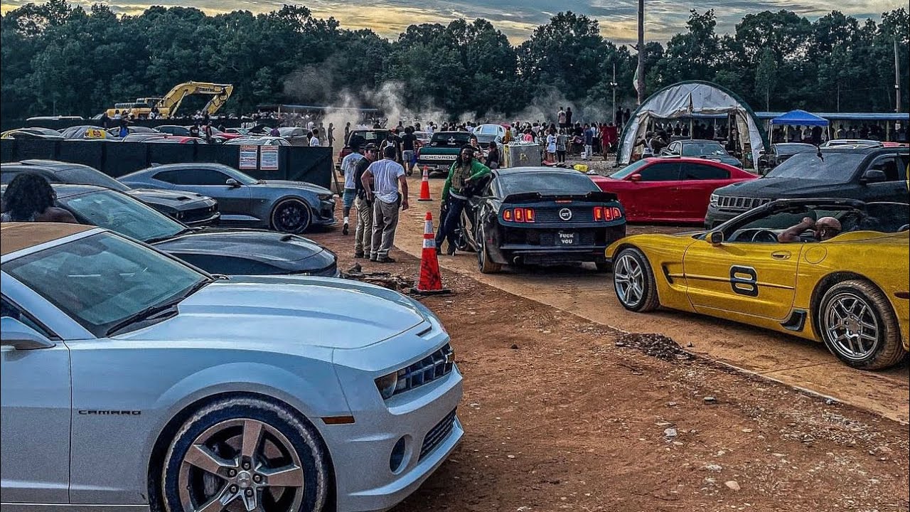 ALABAMA LEGAL PIT GOES WRONG PT 2!! - YouTube