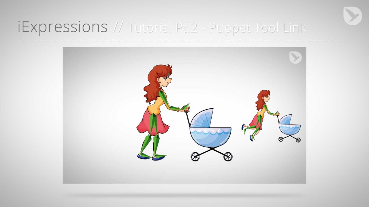 After Effects Character Animation Tutorial Series - Part 2 - Character ...