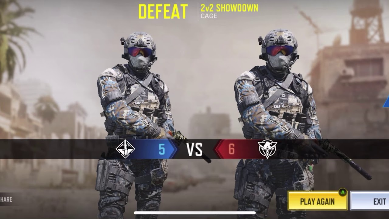 Try new stuff| Cod Mobile - YouTube