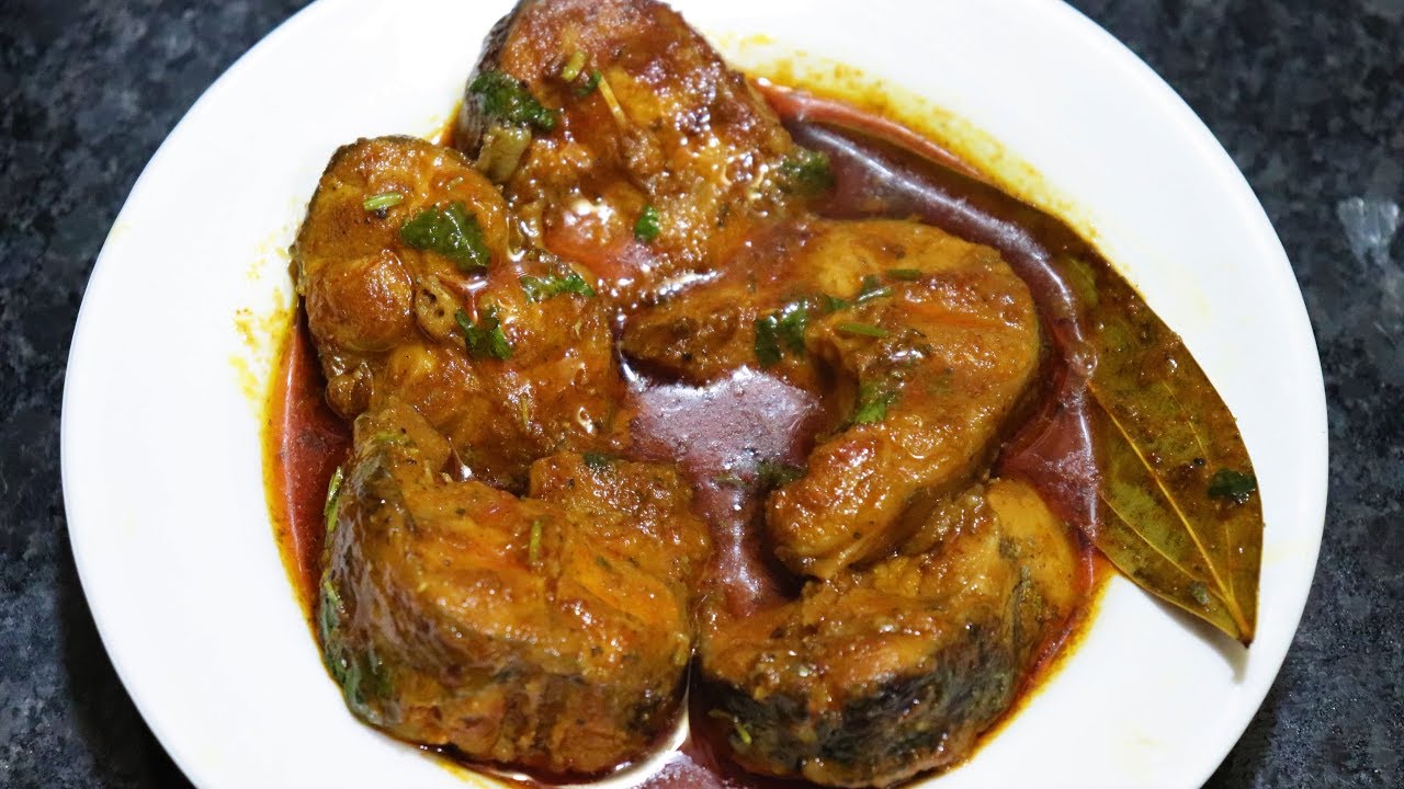 Fish Korma | फिश कोरमा - YouTube