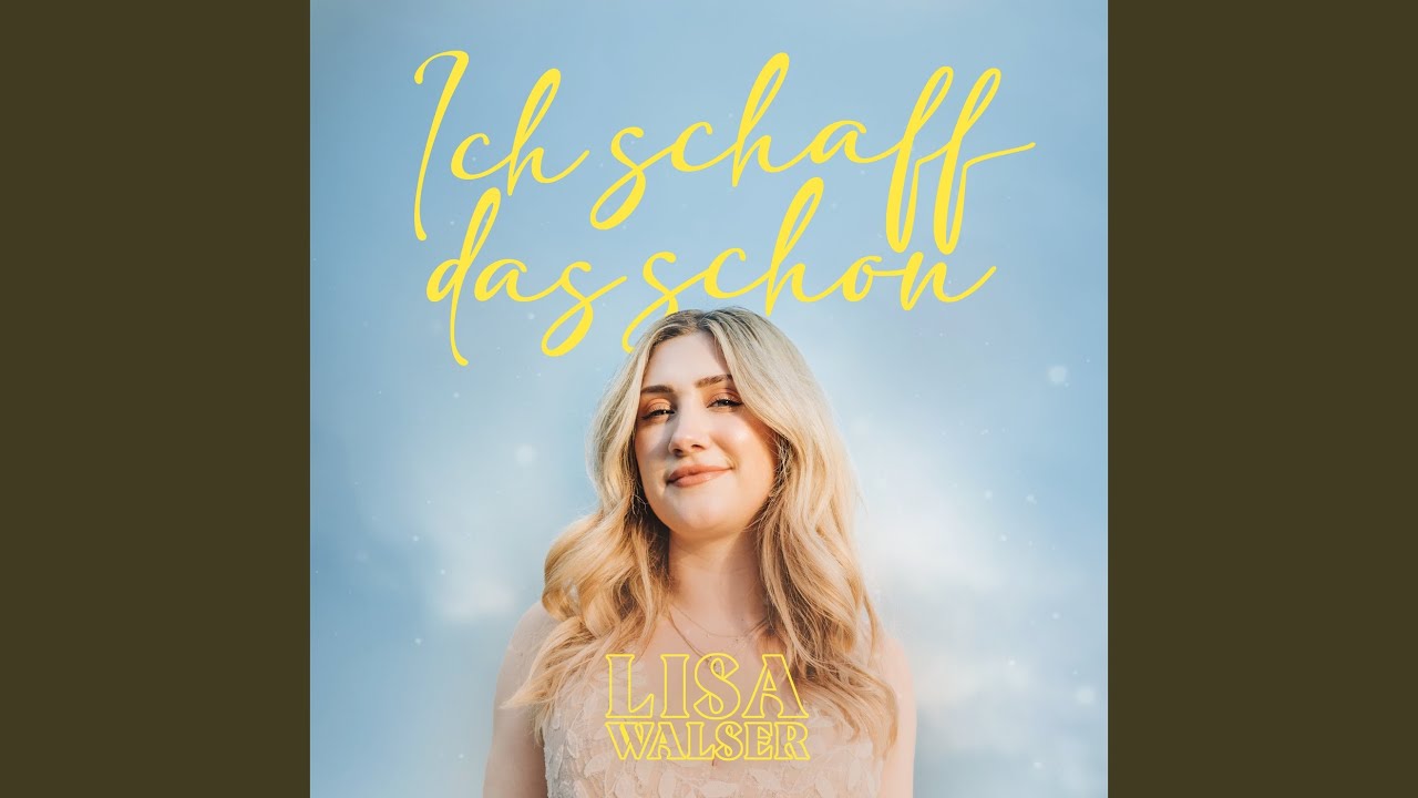 Ich schaff das schon - YouTube