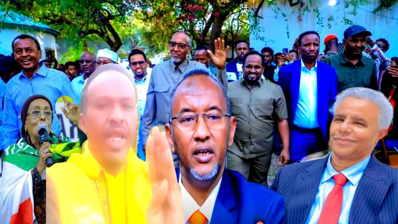 war deg deg ah Dhowr Qodob oo Muhiim ah Fadlan Faafii Xaqiiqada ...