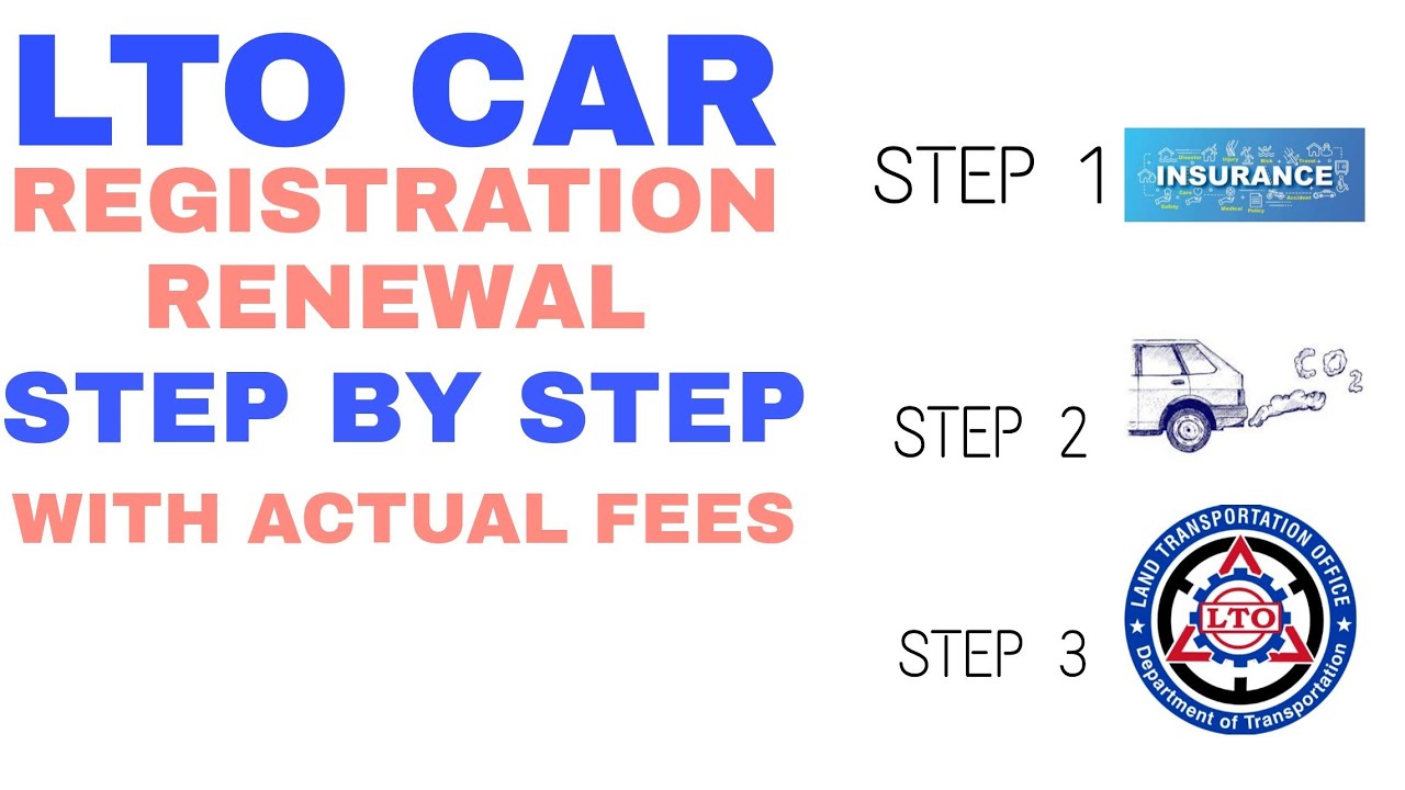 How To Renew Car Registration Philippines 2020 Updated YouTube how-to-renew-car-registration-philippines-2020-updated-youtube
