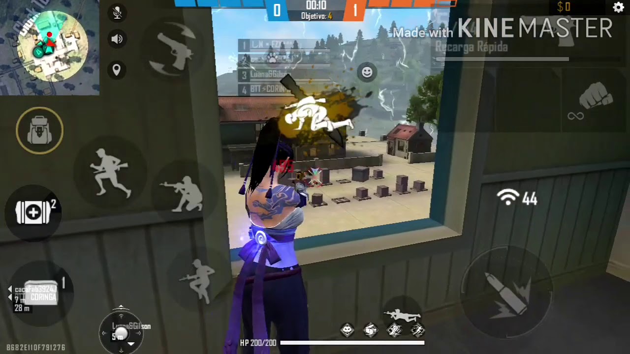 Insta player?! 🇧🇷 - YouTube